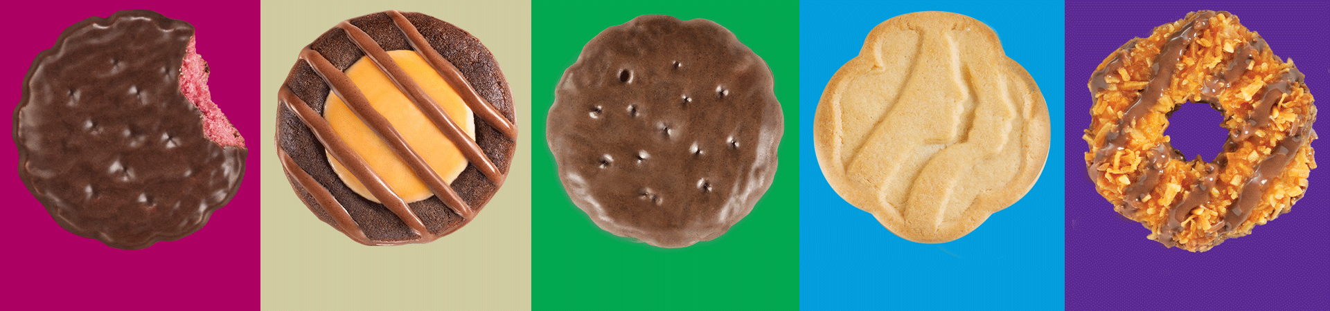 GSDH CEO has Hand in Developing New Girl Scout Cookies
