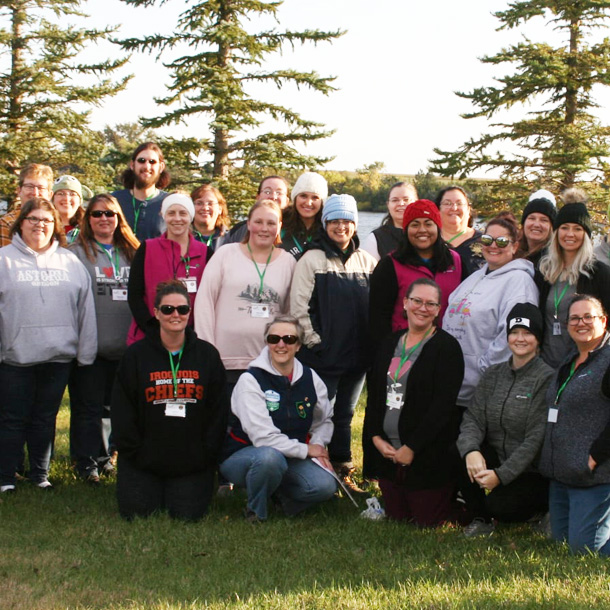 Join our Volunteer Advisory Go Team